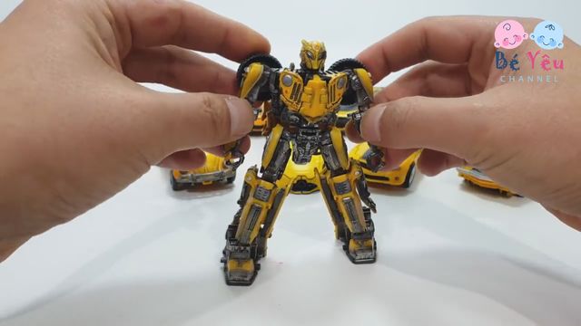 Hướng dẫn Cách vẽ robot transformer đơn giản và dễ hiểu